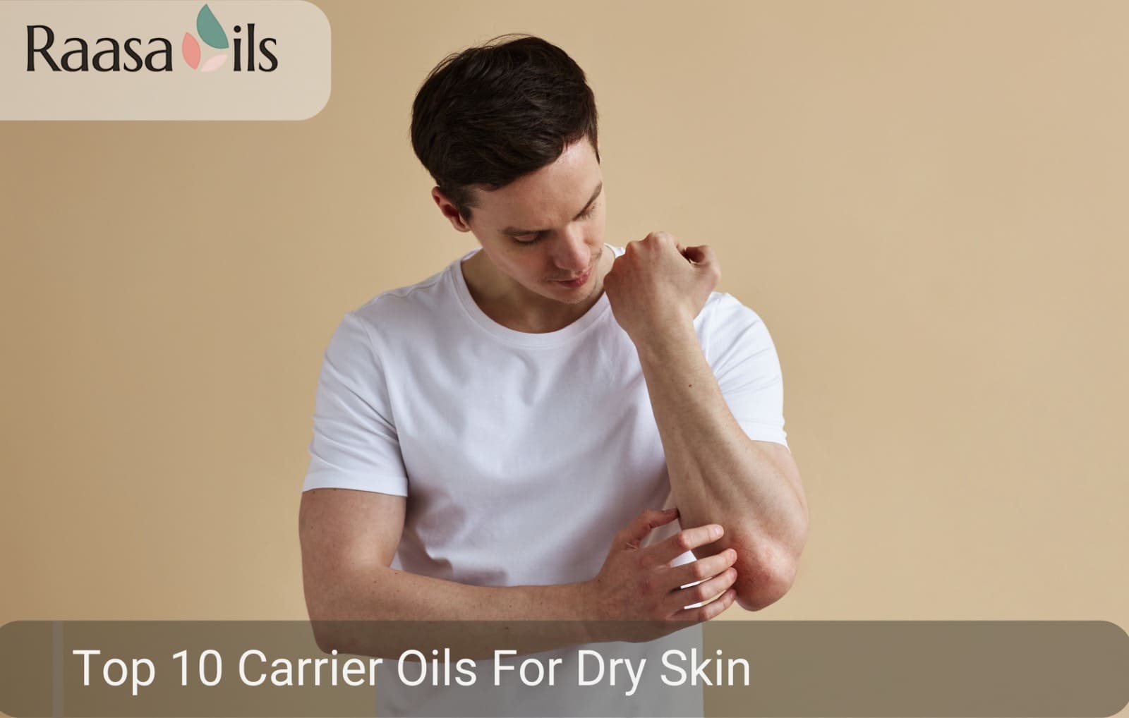10 Best Carrier Oils For Dry Skin: Soft, Smooth & Hydrated Skin – Raasa ...
