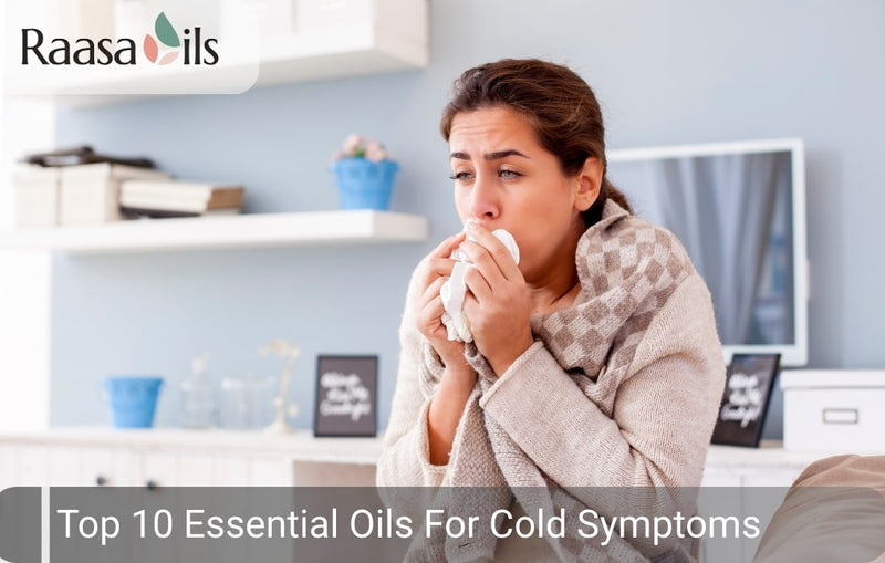 10 Best Essential Oils for Colds: Relieve Stuffy Nose & Ease Breathing ...