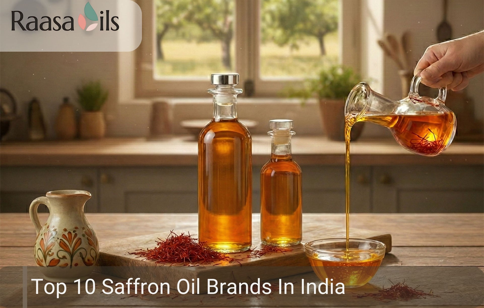 Best Argan Oil Brands in India: Pure, Safe & Trusted – Raasa Oils India