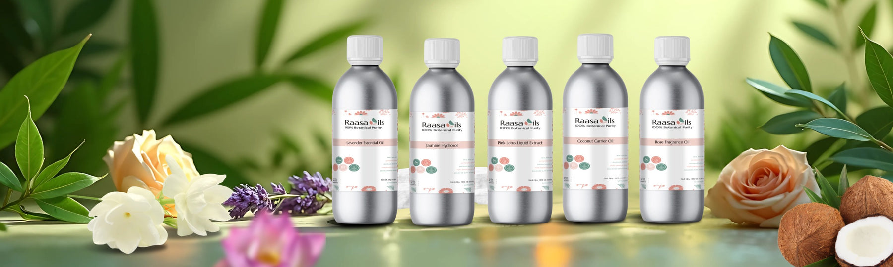 All Products – Raasa Oils India